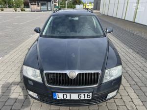 Grey Skoda Octavia 2006 in Vilnius, with an engine capacity of 2.00 L and mileage of 250 thousand km for 1700 €, photo 7 on AUTOMOTO.COM.LV