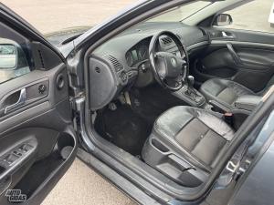 Grey Skoda Octavia 2006 in Vilnius, with an engine capacity of 2.00 L and mileage of 250 thousand km for 1700 €, photo 22 on AUTOMOTO.COM.LV