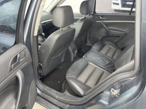 Grey Skoda Octavia 2006 in Vilnius, with an engine capacity of 2.00 L and mileage of 250 thousand km for 1700 €, photo 24 on AUTOMOTO.COM.LV
