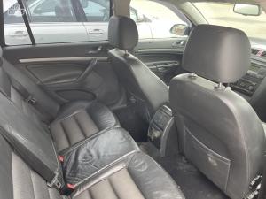 Grey Skoda Octavia 2006 in Vilnius, with an engine capacity of 2.00 L and mileage of 250 thousand km for 1700 €, photo 27 on AUTOMOTO.COM.LV