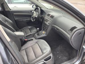 Grey Skoda Octavia 2006 in Vilnius, with an engine capacity of 2.00 L and mileage of 250 thousand km for 1700 €, photo 28 on AUTOMOTO.COM.LV