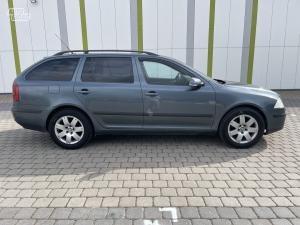 Серый Шкода Октавия 2006 в Вильнюс, объемом двигателя 2.00 л и пробегом 250 тыс. км за 1500 €, фото 11 на AUTOMOTO.COM.LV