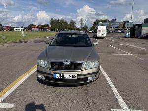 Grey Skoda Octavia 2006 in Kaunas, with an engine capacity of 1.90 L and mileage of 308 thousand km for 1100 €, photo  on AUTOMOTO.COM.LV