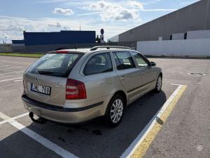 Серый Шкода Октавия 2006 в Каунас, объемом двигателя 1.90 л и пробегом 308 тыс. км за 1100 €, фото 6 на AUTOMOTO.COM.LV