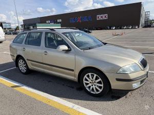Серый Шкода Октавия 2006 в Каунас, объемом двигателя 1.90 л и пробегом 308 тыс. км за 1100 €, фото 7 на AUTOMOTO.COM.LV
