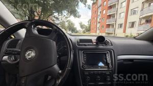 Pelēks Skoda Octavia 2006 Rīga, ar dzinēja tilpumu 1.90 L un nobraukumu 200 tūkst. km par 1850 €, foto 9 vietnē AUTOMOTO.COM.LV
