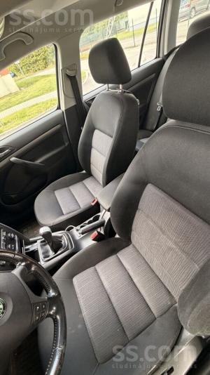Pelēks Skoda Octavia 2006 Rīga, ar dzinēja tilpumu 1.90 L un nobraukumu 200 tūkst. km par 1850 €, foto 11 vietnē AUTOMOTO.COM.LV