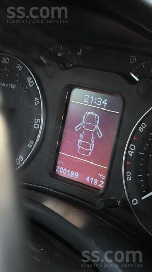 Pelēks Skoda Octavia 2006 Rīga, ar dzinēja tilpumu 1.90 L un nobraukumu 200 tūkst. km par 1850 €, foto 12 vietnē AUTOMOTO.COM.LV