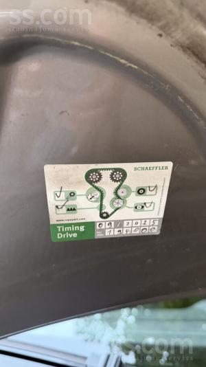 Pelēks Skoda Octavia 2006 Rīga, ar dzinēja tilpumu 1.90 L un nobraukumu 200 tūkst. km par 1850 €, foto 14 vietnē AUTOMOTO.COM.LV
