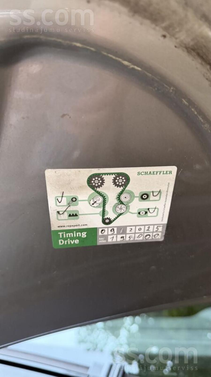Pelēks Skoda Octavia 2006 Rīga, ar dzinēja tilpumu 1.90 L un nobraukumu 200 tūkst. km par 1850 €, foto 14 vietnē AUTOMOTO.COM.LV