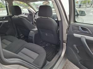 Pelēks Skoda Octavia 2006 Viļņa, ar dzinēja tilpumu 2.00 L un nobraukumu 328 tūkst. km par 1150 €, foto 13 vietnē AUTOMOTO.COM.LV
