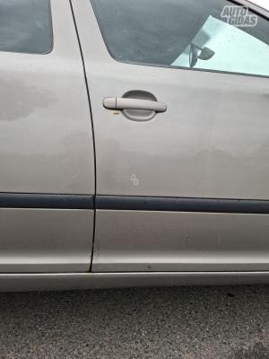 Pelēks Skoda Octavia 2006 Viļņa, ar dzinēja tilpumu 2.00 L un nobraukumu 328 tūkst. km par 1150 €, foto 18 vietnē AUTOMOTO.COM.LV