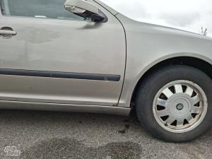 Pelēks Skoda Octavia 2006 Viļņa, ar dzinēja tilpumu 2.00 L un nobraukumu 328 tūkst. km par 1150 €, foto 20 vietnē AUTOMOTO.COM.LV