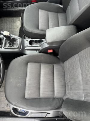Серый Шкода Октавия 2006 в Бауска, объемом двигателя 1.90 л и пробегом 167 тыс. км за 850 €, фото 4 на AUTOMOTO.COM.LV