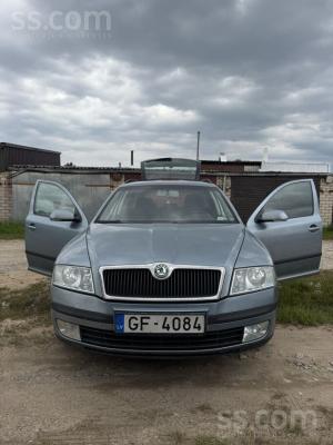 Серый Шкода Октавия 2006 в Бауска, объемом двигателя 1.90 л и пробегом 167 тыс. км за 850 €, фото 12 на AUTOMOTO.COM.LV