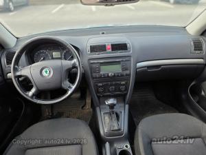Серый Шкода Октавия 2006 в Тарту, объемом двигателя 2.00 л и пробегом 391 тыс. км за 599 €, фото 8 на AUTOMOTO.COM.LV