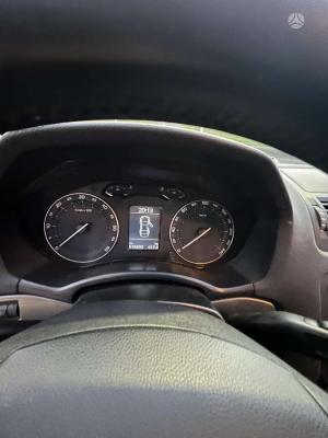 Grey Skoda Octavia 2006 in Kaunas, with an engine capacity of 1.90 L and mileage of 516 thousand km for 1350 €, photo 10 on AUTOMOTO.COM.LV