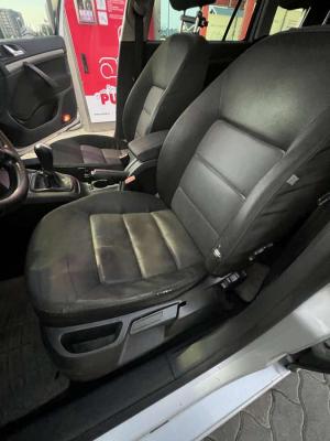 Grey Skoda Octavia 2006 in Kaunas, with an engine capacity of 1.90 L and mileage of 516 thousand km for 1350 €, photo 11 on AUTOMOTO.COM.LV