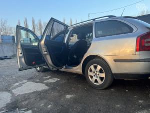 Pelēks Skoda Octavia 2007 Klaipėda, ar dzinēja tilpumu 1.90 L un nobraukumu 458 tūkst. km par 2100 €, foto 2 vietnē AUTOMOTO.COM.LV