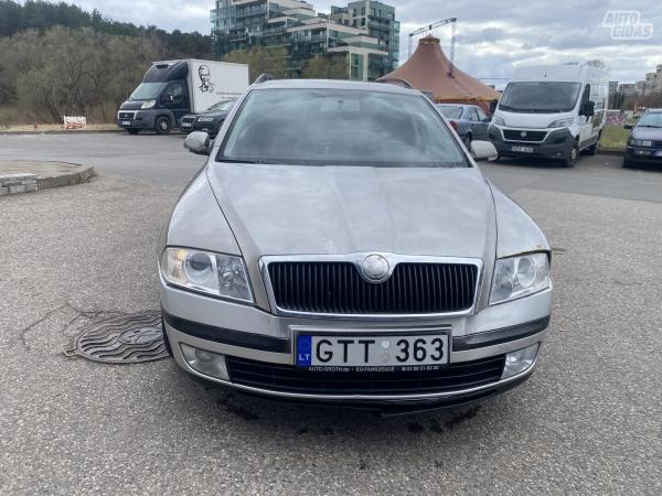 Grey Skoda Octavia 2007 in Vilnius, with an engine capacity of 1.90 L and mileage of 450 thousand km for 750 €, photo 2 on AUTOMOTO.COM.LV