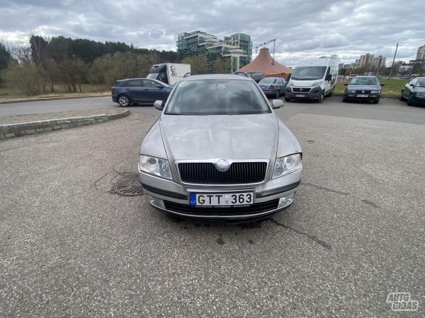 Grey Skoda Octavia 2007 in Vilnius, with an engine capacity of 1.90 L and mileage of 450 thousand km for 750 €, photo 4 on AUTOMOTO.COM.LV
