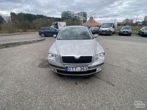 Grey Skoda Octavia 2007 in Vilnius, with an engine capacity of 1.90 L and mileage of 450 thousand km for 750 €, photo 5 on AUTOMOTO.COM.LV