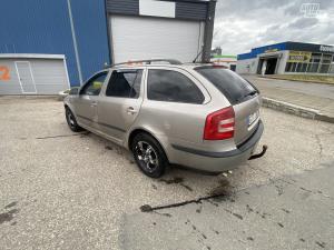 Grey Skoda Octavia 2007 in Vilnius, with an engine capacity of 1.90 L and mileage of 450 thousand km for 750 €, photo 8 on AUTOMOTO.COM.LV