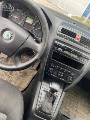 Grey Skoda Octavia 2007 in Vilnius, with an engine capacity of 1.90 L and mileage of 450 thousand km for 750 €, photo 10 on AUTOMOTO.COM.LV