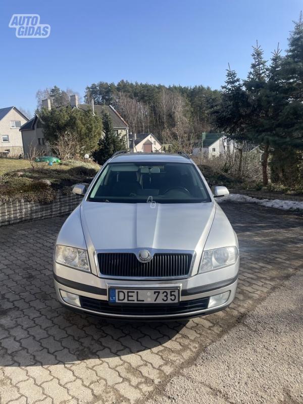 Pelēks Skoda Octavia 2007 Alīta, ar dzinēja tilpumu 1.90 L un nobraukumu 314 tūkst. km par 1100 €, foto 6 vietnē AUTOMOTO.COM.LV
