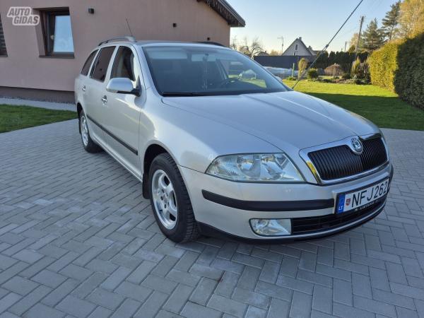Grey Skoda Octavia 2007 in Jonava, with an engine capacity of 1.90 L and mileage of 283 thousand km for 2000 €, photo 1 on AUTOMOTO.COM.LV
