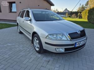 Grey Skoda Octavia 2007 in Jonava, with an engine capacity of 1.90 L and mileage of 283 thousand km for 2000 €, photo  on AUTOMOTO.COM.LV
