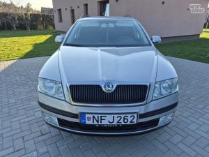 Grey Skoda Octavia 2007 in Jonava, with an engine capacity of 1.90 L and mileage of 283 thousand km for 2000 €, photo 3 on AUTOMOTO.COM.LV