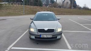 Pelēks Skoda Octavia 2007 Alūksne, ar dzinēja tilpumu 1.90 L un nobraukumu 0 tūkst. km par 990 €, foto 5 vietnē AUTOMOTO.COM.LV