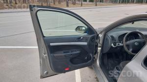 Pelēks Skoda Octavia 2007 Alūksne, ar dzinēja tilpumu 1.90 L un nobraukumu 0 tūkst. km par 990 €, foto 10 vietnē AUTOMOTO.COM.LV