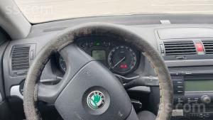 Pelēks Skoda Octavia 2007 Alūksne, ar dzinēja tilpumu 1.90 L un nobraukumu 0 tūkst. km par 990 €, foto 12 vietnē AUTOMOTO.COM.LV