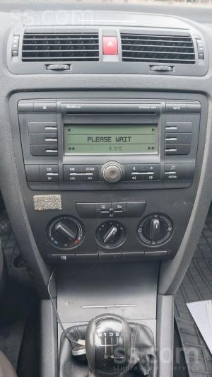 Pelēks Skoda Octavia 2007 Alūksne, ar dzinēja tilpumu 1.90 L un nobraukumu 0 tūkst. km par 990 €, foto 13 vietnē AUTOMOTO.COM.LV