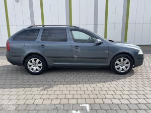 Grey Skoda Octavia 2007 in Vilnius, with an engine capacity of 2.00 L and mileage of 250 thousand km for 1700 €, photo 11 on AUTOMOTO.COM.LV