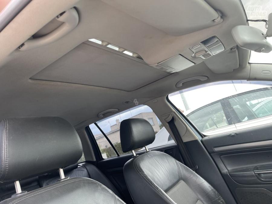 Grey Skoda Octavia 2007 in Vilnius, with an engine capacity of 2.00 L and mileage of 250 thousand km for 1700 €, photo 29 on AUTOMOTO.COM.LV