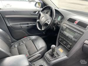 Grey Skoda Octavia 2007 in Vilnius, with an engine capacity of 2.00 L and mileage of 250 thousand km for 1700 €, photo 31 on AUTOMOTO.COM.LV