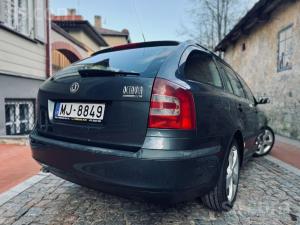 Grey Skoda Octavia 2007 in Cesis, with an engine capacity of 1.90 L and mileage of 0 thousand km for 2490 €, photo 6 on AUTOMOTO.COM.LV