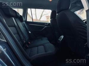 Grey Skoda Octavia 2007 in Cesis, with an engine capacity of 1.90 L and mileage of 0 thousand km for 2490 €, photo 10 on AUTOMOTO.COM.LV