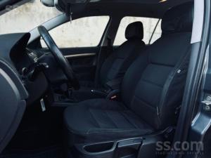 Grey Skoda Octavia 2007 in Cesis, with an engine capacity of 1.90 L and mileage of 0 thousand km for 2490 €, photo 12 on AUTOMOTO.COM.LV