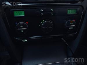 Grey Skoda Octavia 2007 in Cesis, with an engine capacity of 1.90 L and mileage of 0 thousand km for 2490 €, photo 17 on AUTOMOTO.COM.LV
