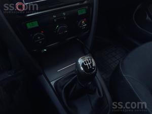 Grey Skoda Octavia 2007 in Cesis, with an engine capacity of 1.90 L and mileage of 0 thousand km for 2490 €, photo 18 on AUTOMOTO.COM.LV