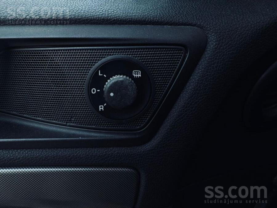 Grey Skoda Octavia 2007 in Cesis, with an engine capacity of 1.90 L and mileage of 0 thousand km for 2490 €, photo 21 on AUTOMOTO.COM.LV