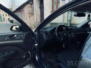 Grey Skoda Octavia 2007 in Cesis, with an engine capacity of 1.90 L and mileage of 0 thousand km for 2490 €, photo 22 on AUTOMOTO.COM.LV