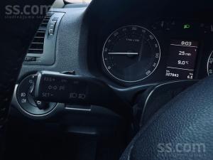Grey Skoda Octavia 2007 in Cesis, with an engine capacity of 1.90 L and mileage of 0 thousand km for 2490 €, photo 24 on AUTOMOTO.COM.LV