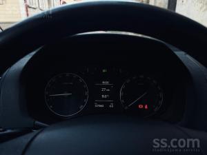Grey Skoda Octavia 2007 in Cesis, with an engine capacity of 1.90 L and mileage of 0 thousand km for 2490 €, photo 25 on AUTOMOTO.COM.LV