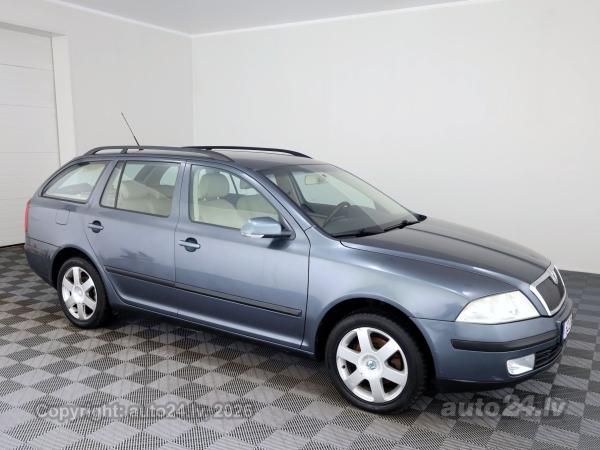 Серый Шкода Октавия 2007 в Таллин, объемом двигателя 1.60 л и пробегом 239 тыс. км за 1099 €, фото 1 на AUTOMOTO.COM.LV