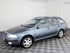 Серый Шкода Октавия 2007 в Таллин, объемом двигателя 1.60 л и пробегом 239 тыс. км за 1099 €, фото 3 на AUTOMOTO.COM.LV